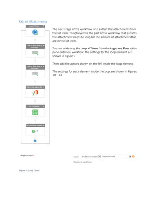 Nintex attachment workflow | PDF