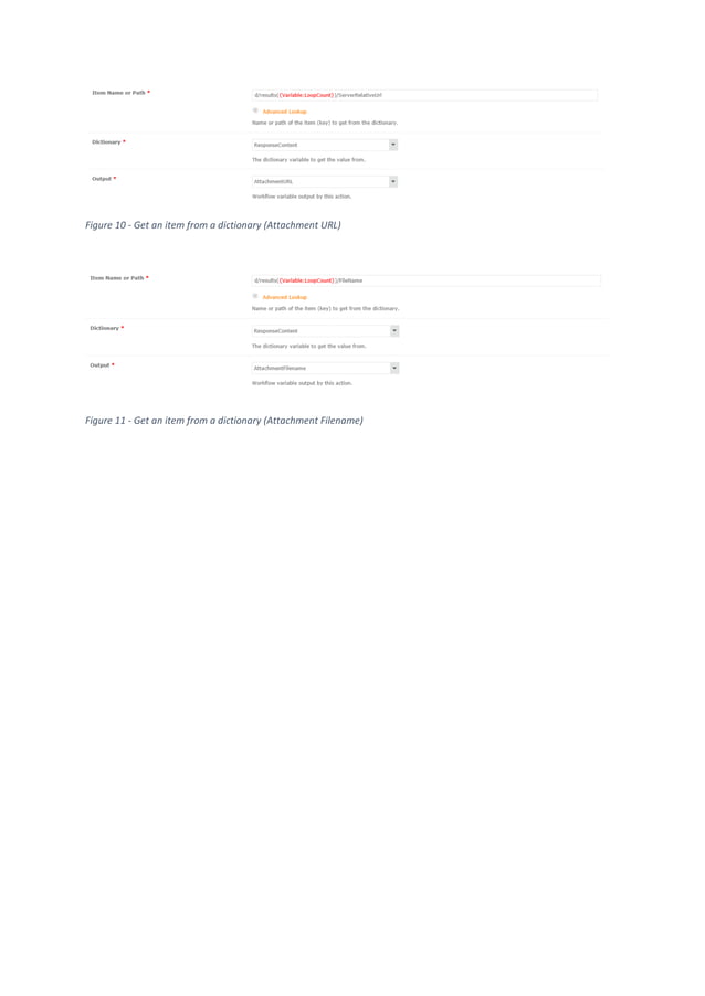Nintex attachment workflow | PDF | Web Development | Internet