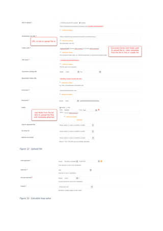 Nintex attachment workflow | PDF