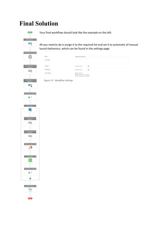 Nintex attachment workflow | PDF