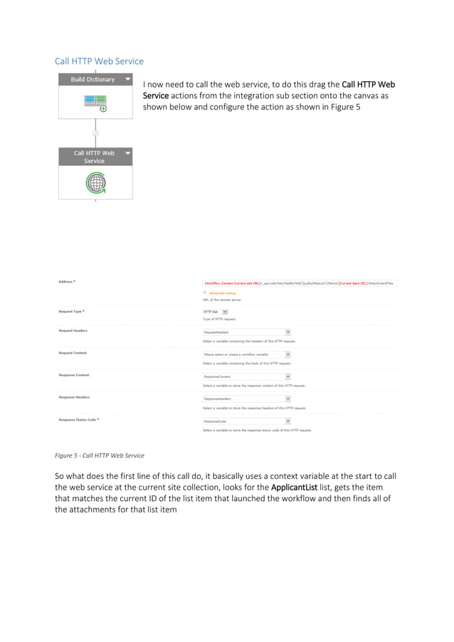 Nintex attachment workflow | PDF | Web Development | Internet