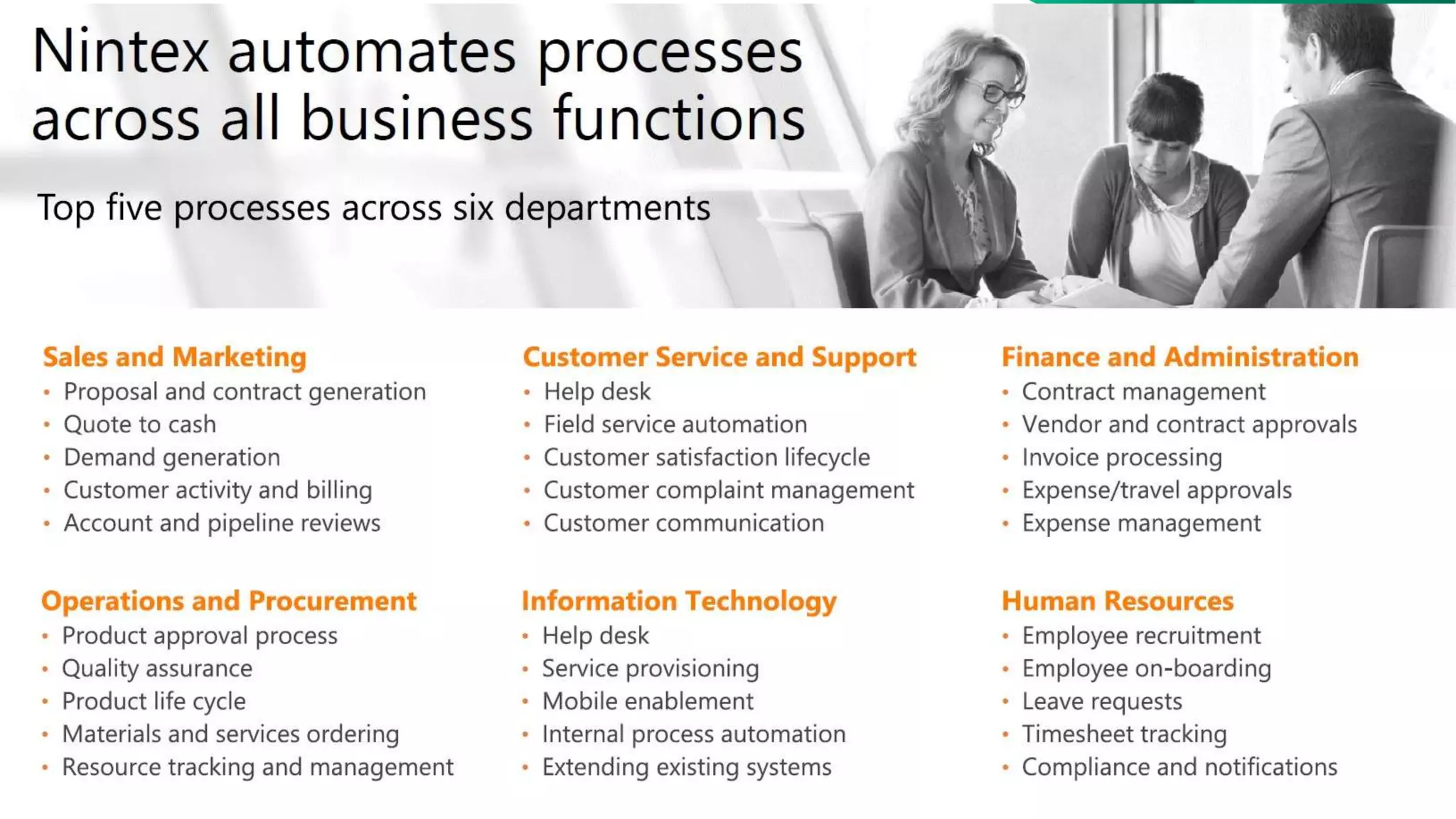 Introduction To Nintex Building Sharepointo365 Forms And Workflows Ppt