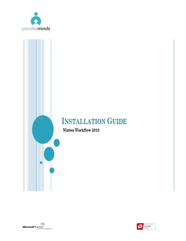 Nintex installation guide | PDF | Databases | Computer Software and ...