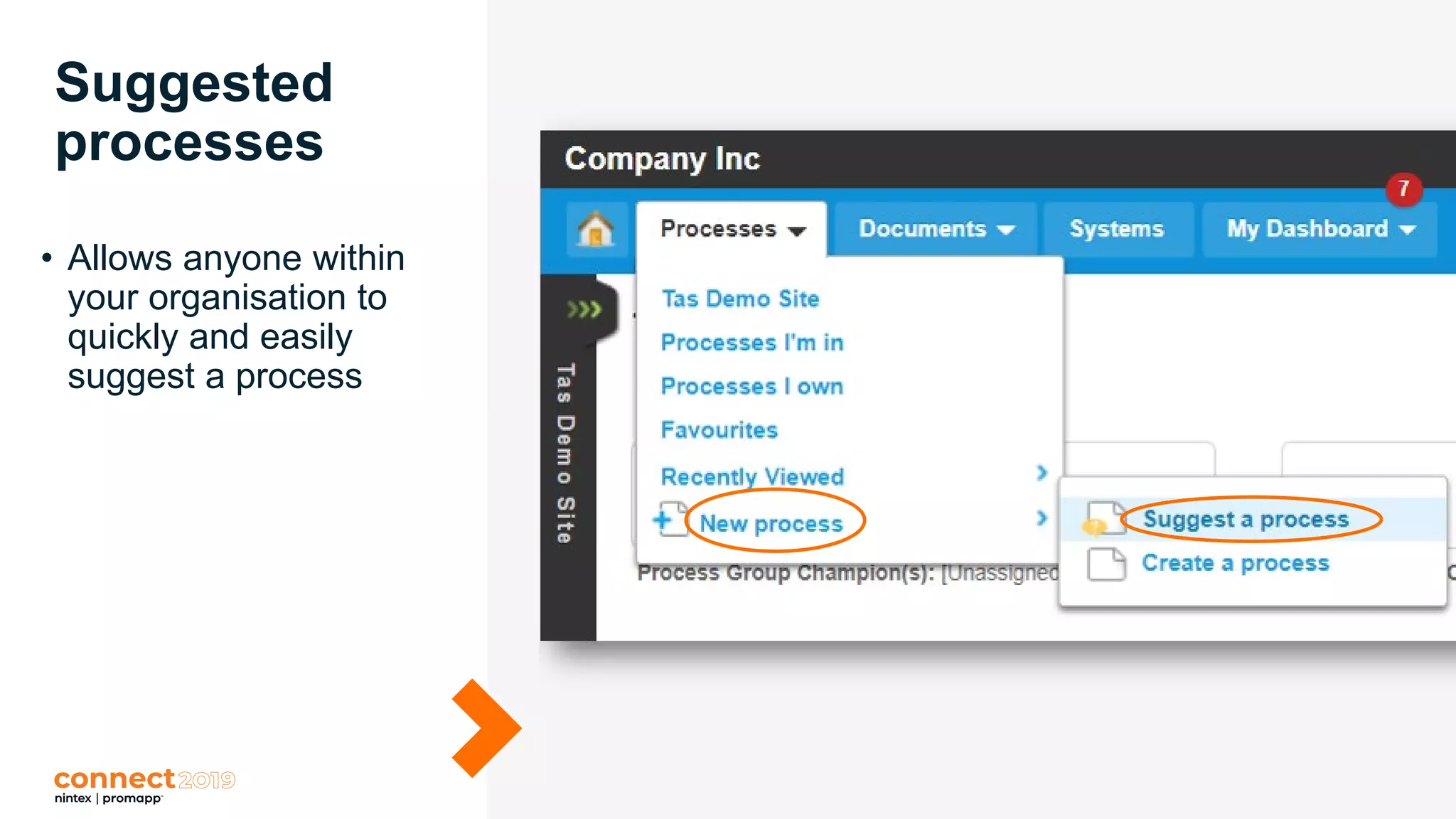 Nintex Promapp Advanced Feature Tour | PDF