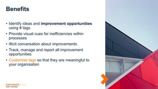 Nintex Promapp Advanced Feature Tour | PDF