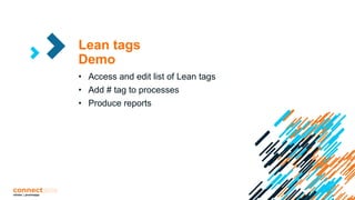 Nintex Promapp Advanced Feature Tour | PDF