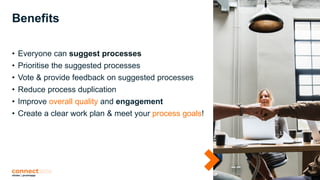 Nintex Promapp Advanced Feature Tour | PDF