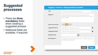 Nintex Promapp Advanced Feature Tour | PDF