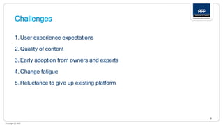 Nintex Promapp at ACC: Our Journey So Far | PDF