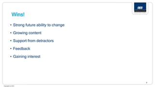 Nintex Promapp at ACC: Our Journey So Far | PDF