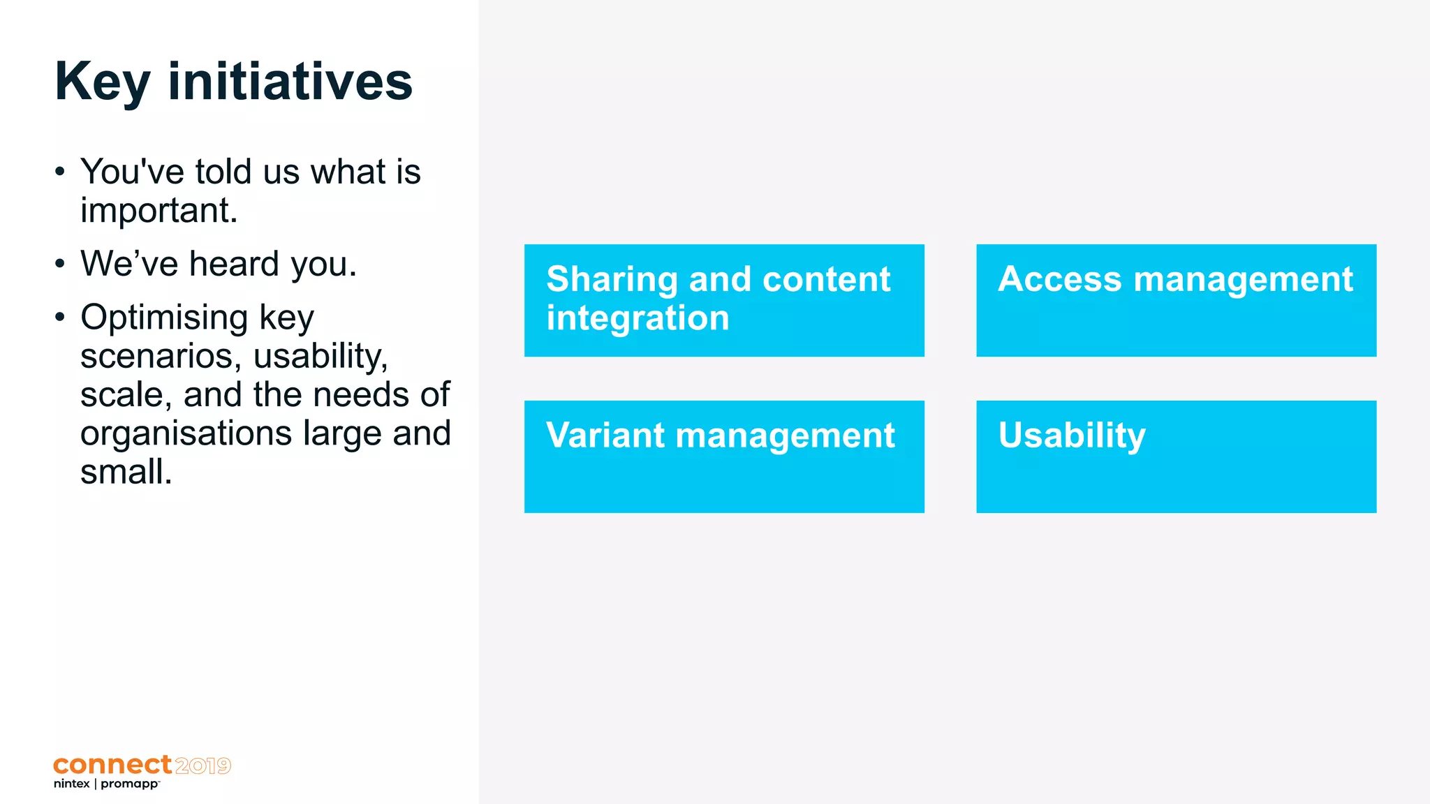 Nintex Promapp Product Roadmap | PDF | Computer Software and ...