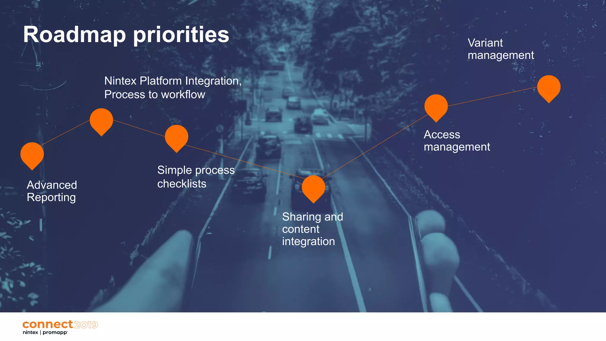 Nintex Promapp Product Roadmap | PDF | Computer Software and ...