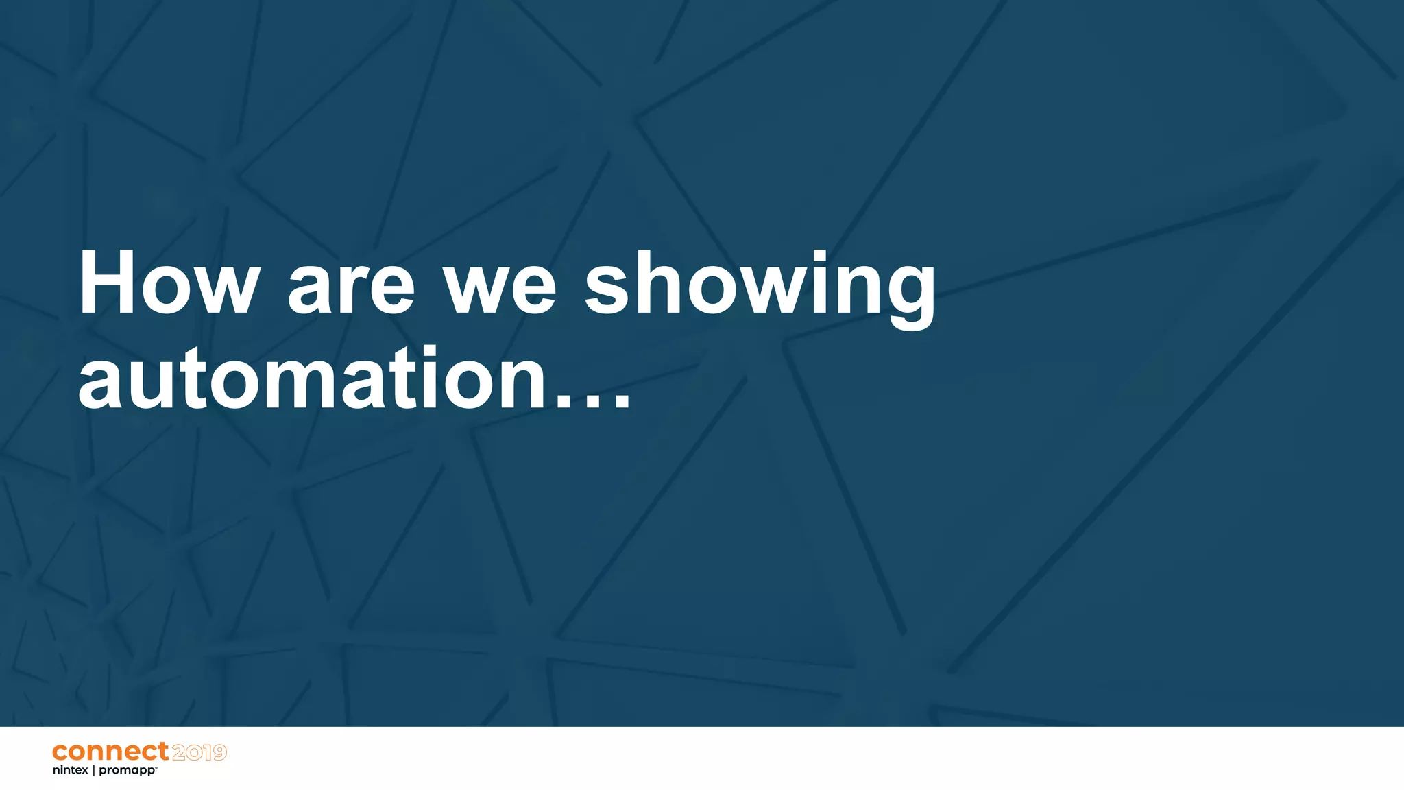 Nintex Promapp Product Roadmap | PDF | Computer Software and ...