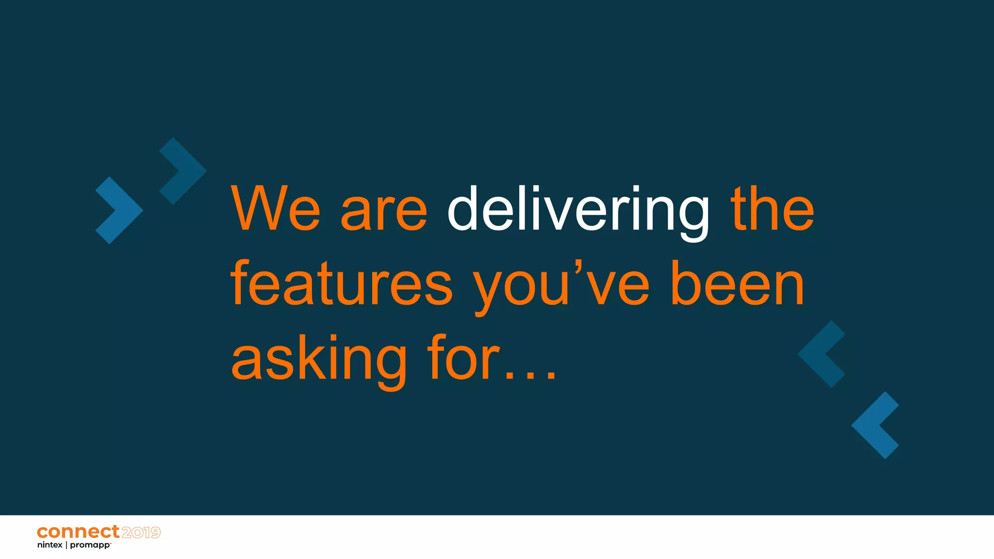 Nintex Promapp Product Roadmap | PDF | Computer Software and ...