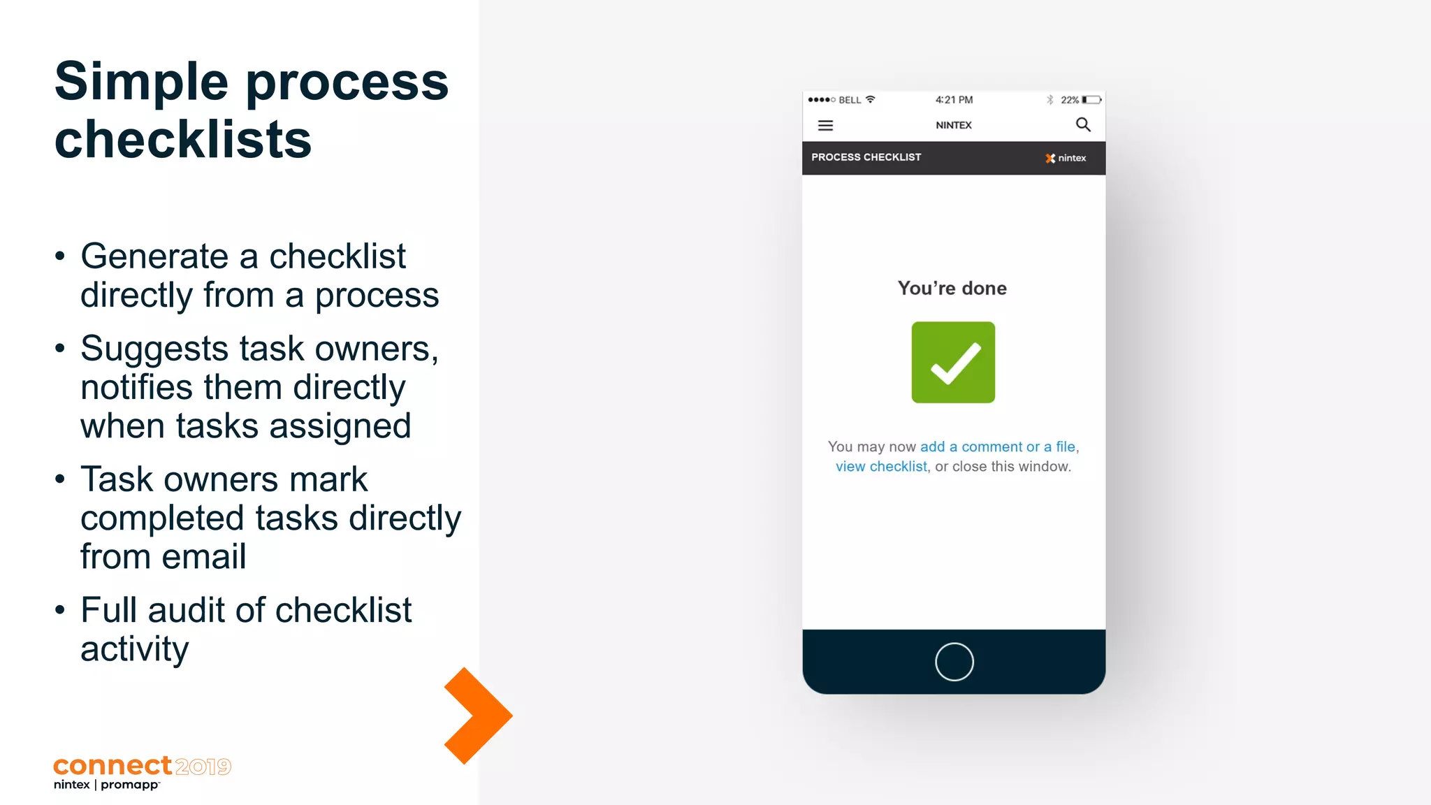 Nintex Promapp Product Roadmap | PDF | Computer Software and ...