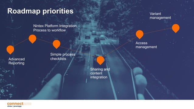 Nintex Promapp Product Roadmap | PDF | Computer Software and ...