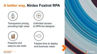 Nintex Update | PPT