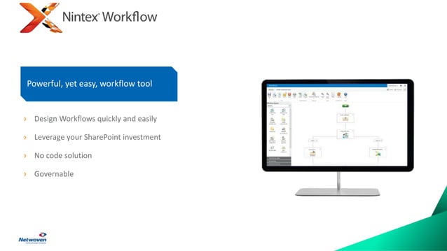 Building Microsoft SharePoint Workflow & Forms using Nintex | PPT