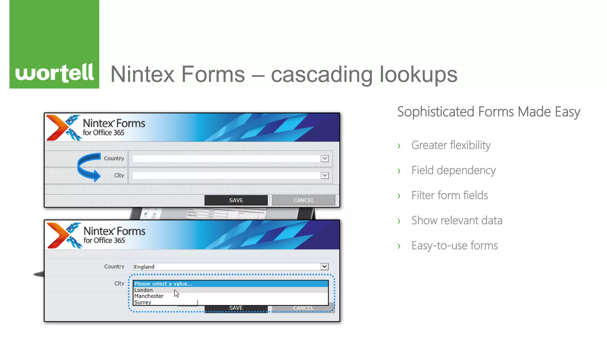 Nintex business process automation platform | PPT