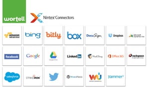 Nintex business process automation platform | PPT