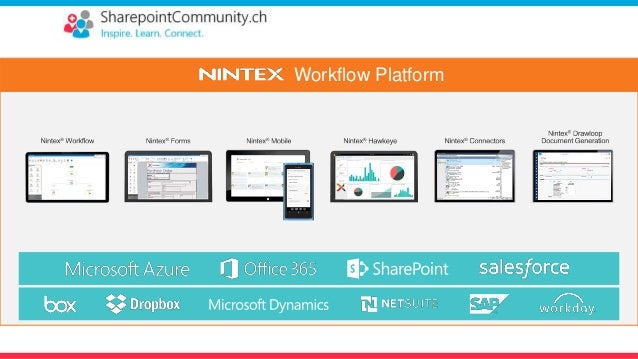 Nintex Sharepoint