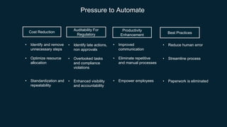 Effective Business Process Management in the Cloud | PPTX | Cloud ...