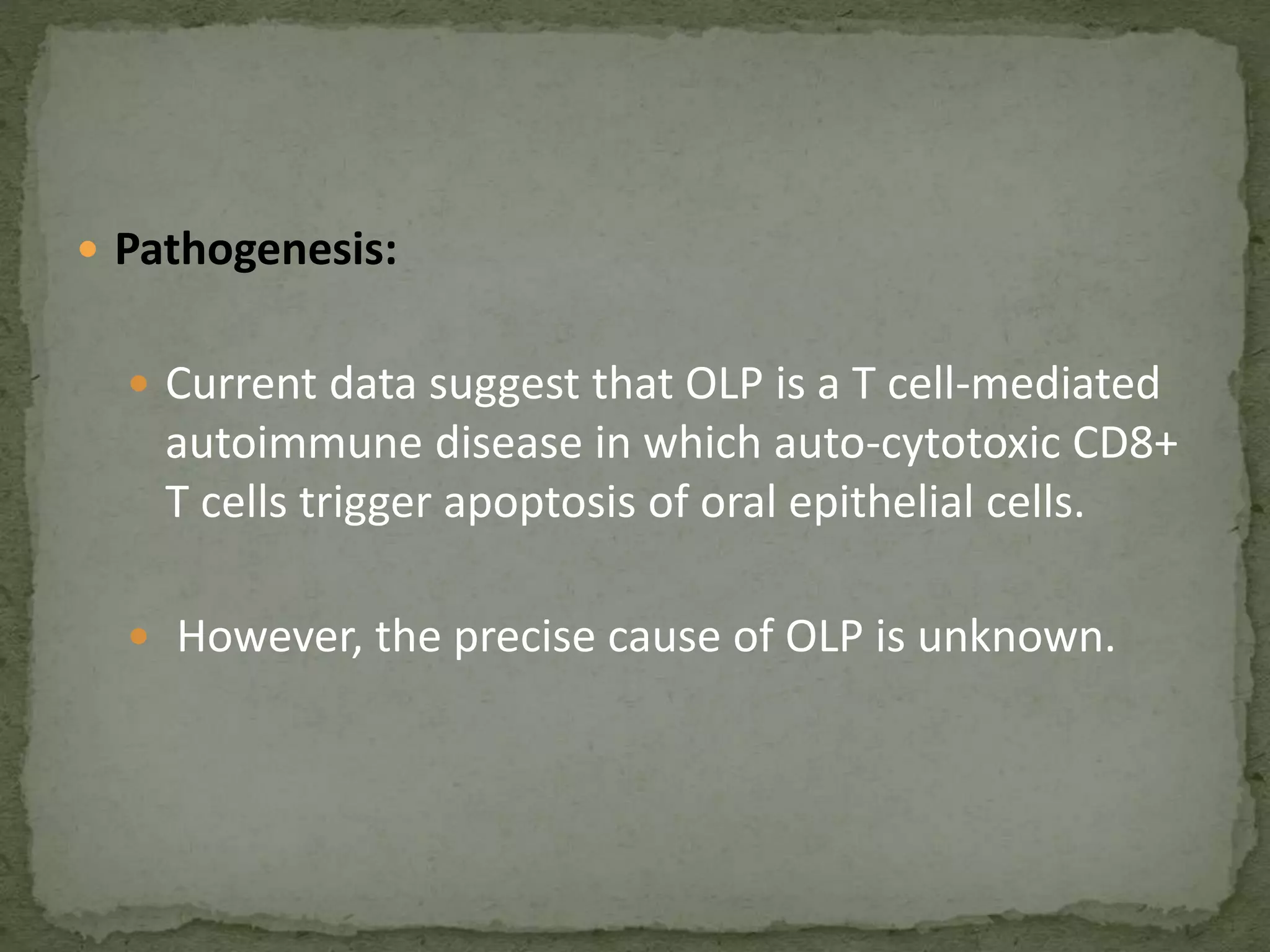 Desquamative Gingivitis | PPTX
