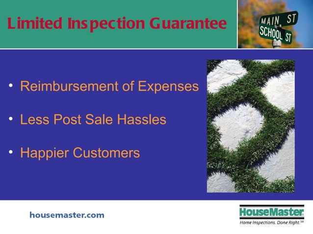 Introducing HouseMaster | PPT