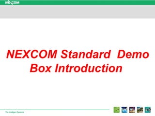 Nio100 demo box | PPT