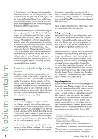 Niobium-Tantalum: IM-Mining.com