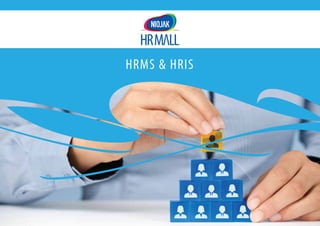 HRMS Brochure: Niojak | PDF
