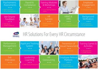 HRMS Brochure: Niojak | PDF