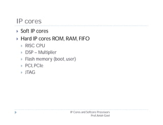 Nios2 and ip core | PDF