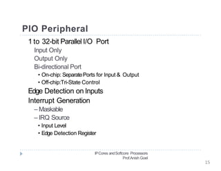 Shoftcore Processors | PPT