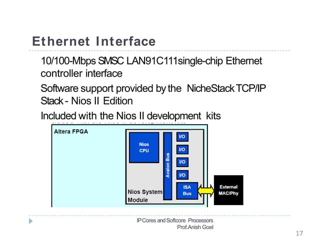 Shoftcore Processors | PPT