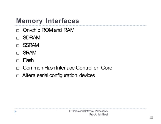 Shoftcore Processors | PPT