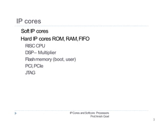 Shoftcore Processors | PPT