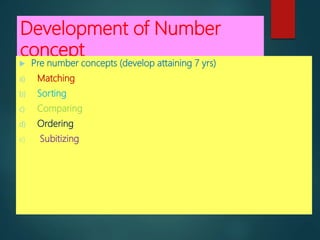 Learning Mathematics at Elementary level | PPTX