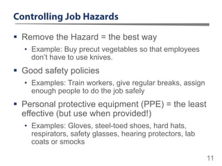 Niosh aiha safety-matters | PPTX