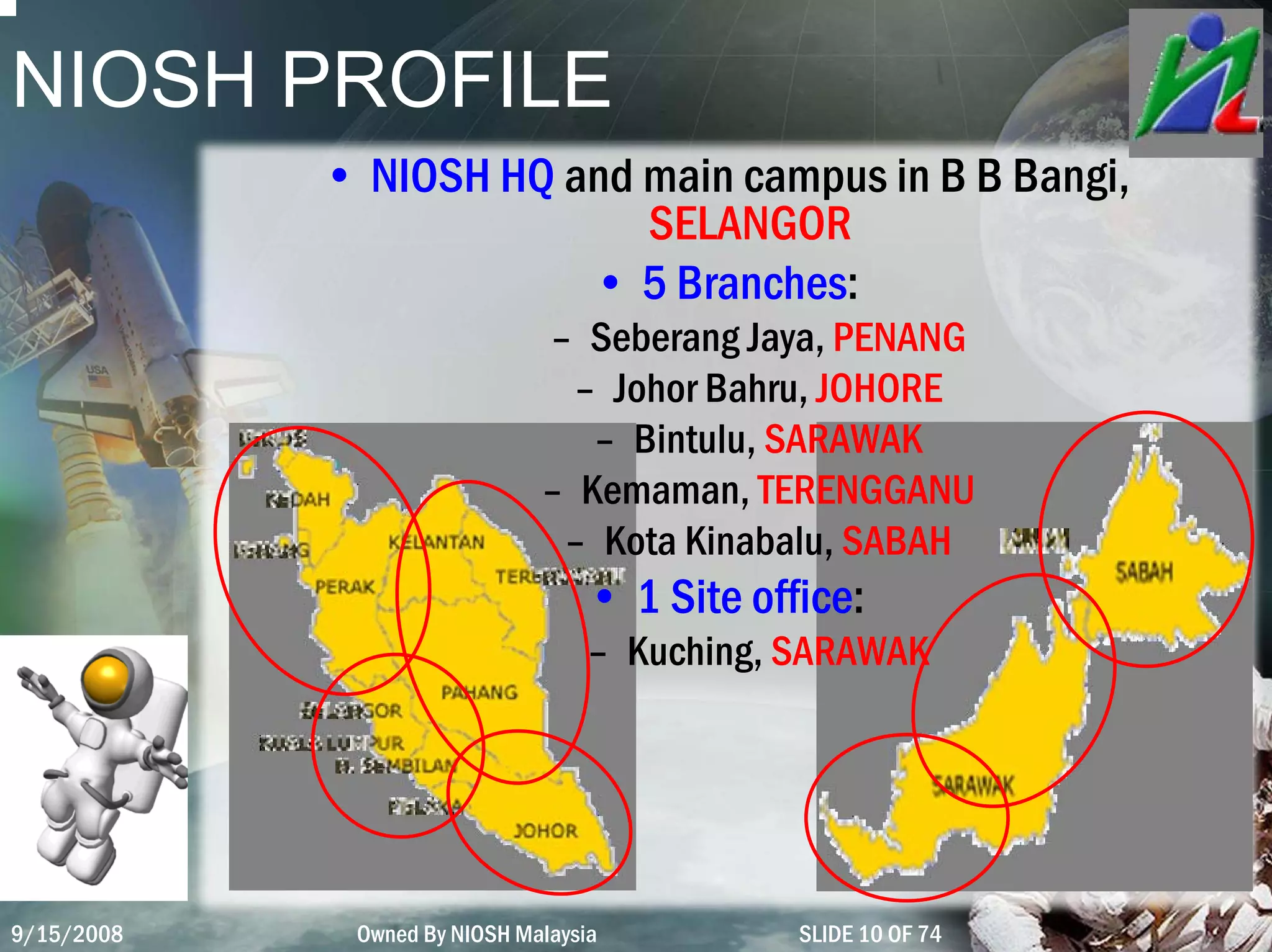 Niosh[1] | PDF