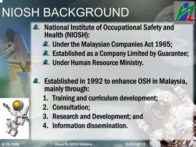 Niosh[1] | PPT