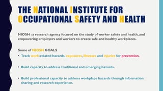 NIOSH by Mahmoud .pdf | Lung and Respiratory Health | Diseases and ...