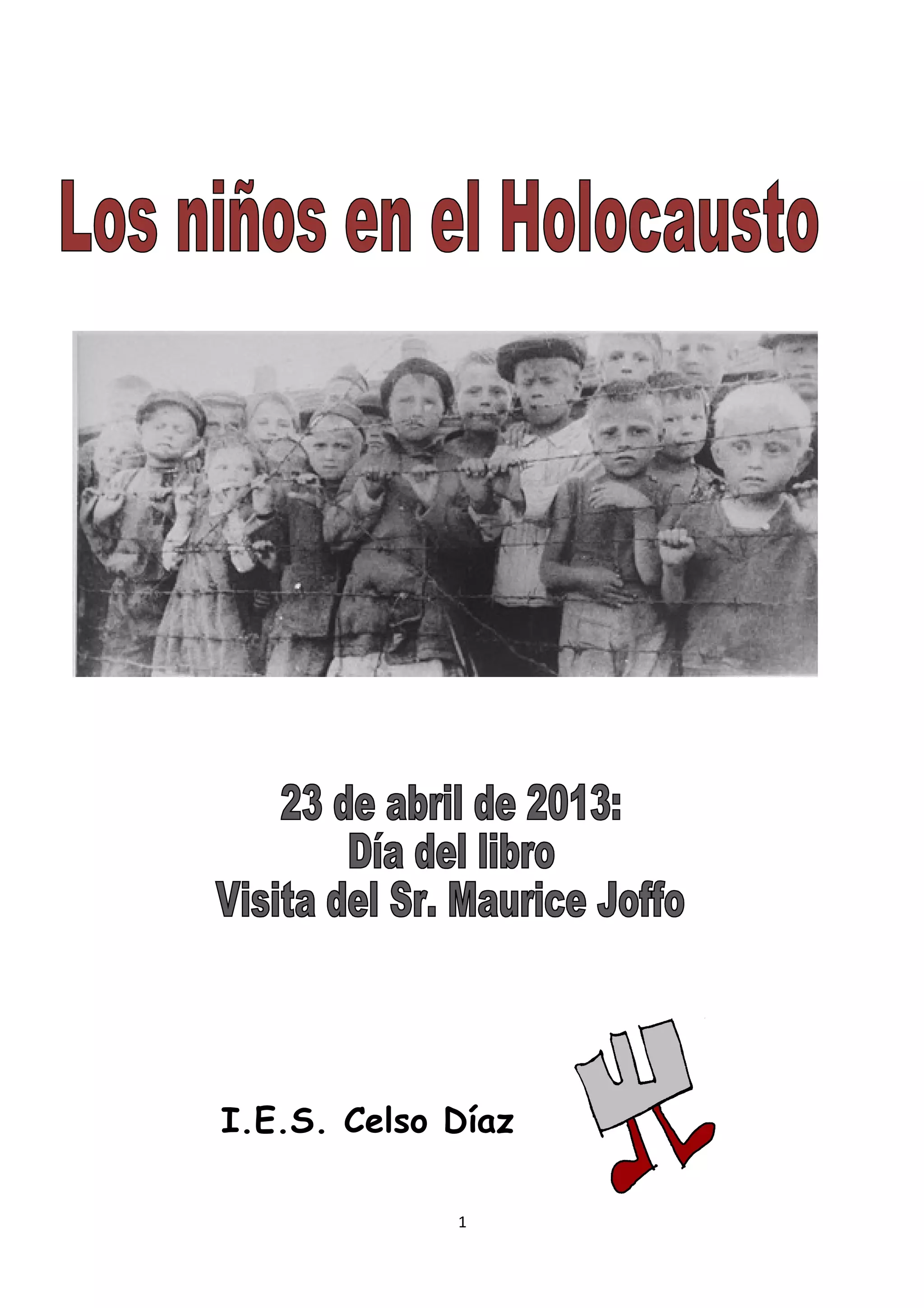 Niños holocausto guía de lectura | PDF