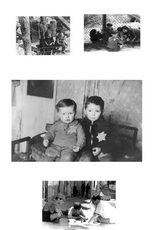 Niños holocausto guía de lectura | PDF