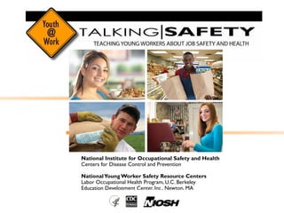 Niosh talkingsafety | PPT