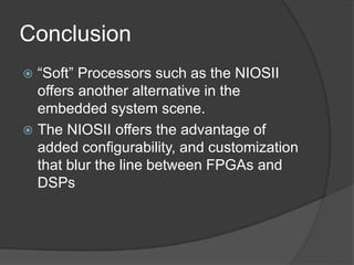 NIOS II Processor.ppt