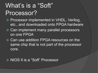 NIOS II Processor.ppt