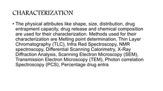 Niosome | PPTX