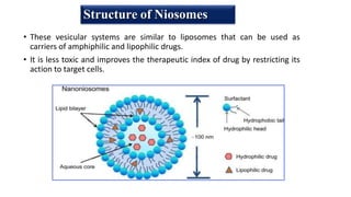 Niosomes | PPTX