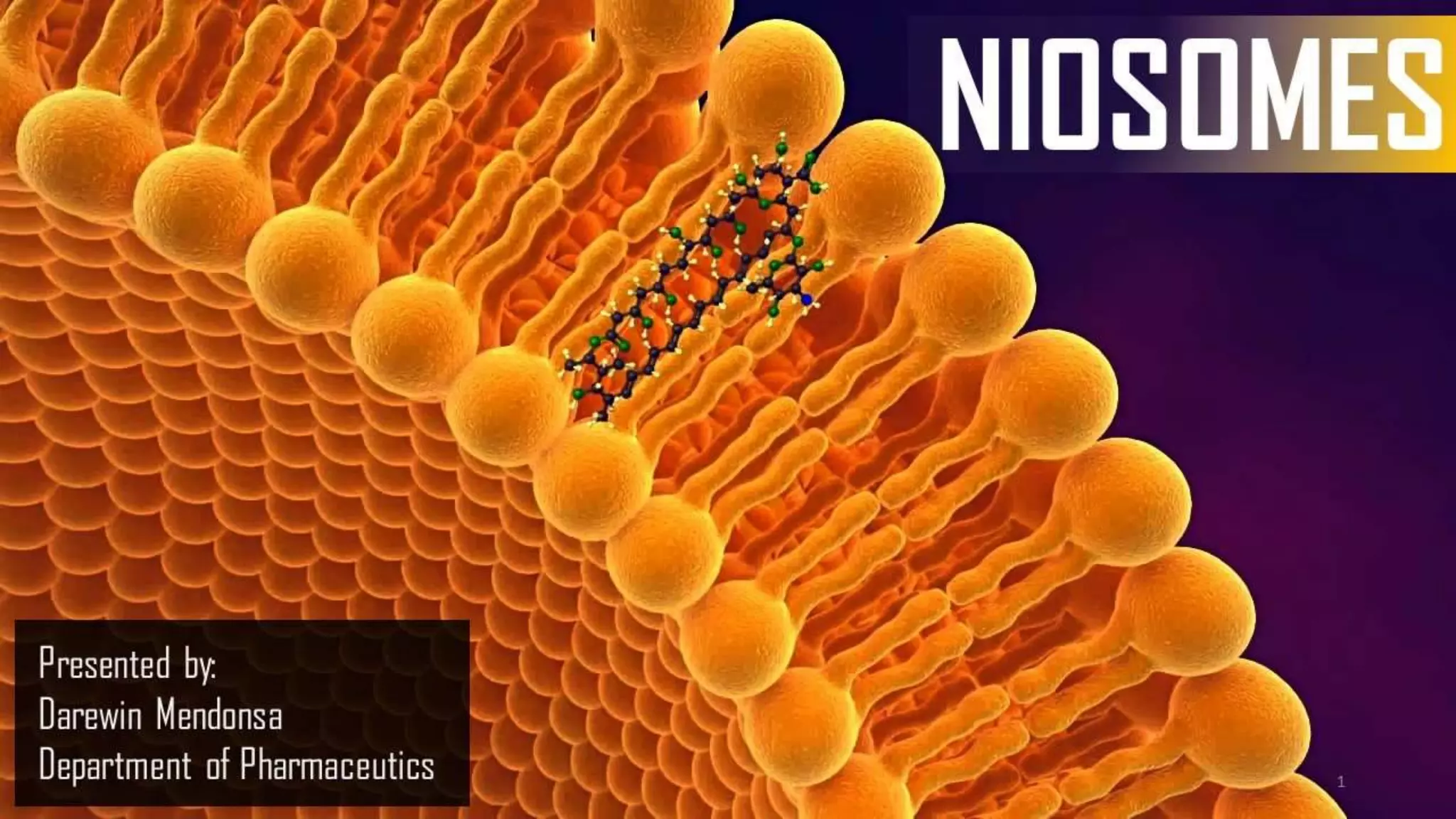 NIOSOMES - NON-IONIC SURFACTANT BASED VESICULAR DRUG DELIVERY SYSTEMS | PPT